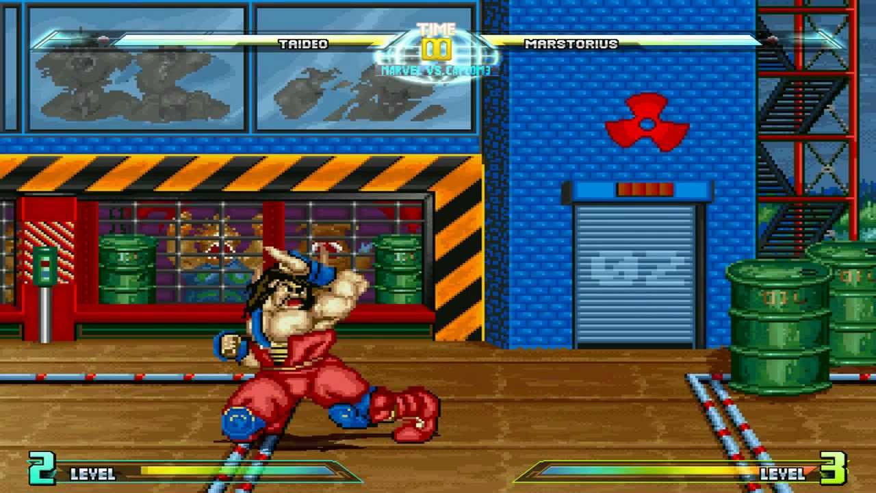 NGI is an amazing Mugen creator - YouTube