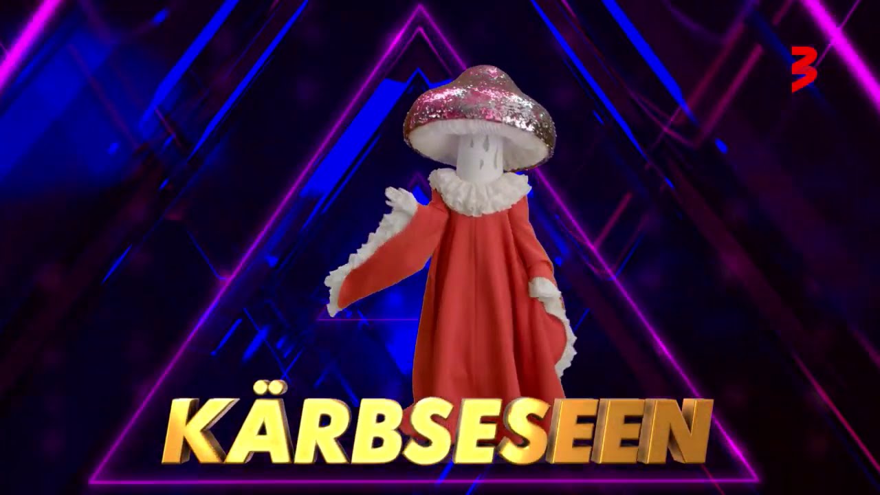KÄRBSESEEN! "Maskis laulja" pühapäeval kell 19.30 TV3s! - YouTube