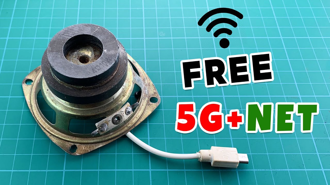 Wow For 2020 ! Free WiFi Data internet 100% Working - YouTube