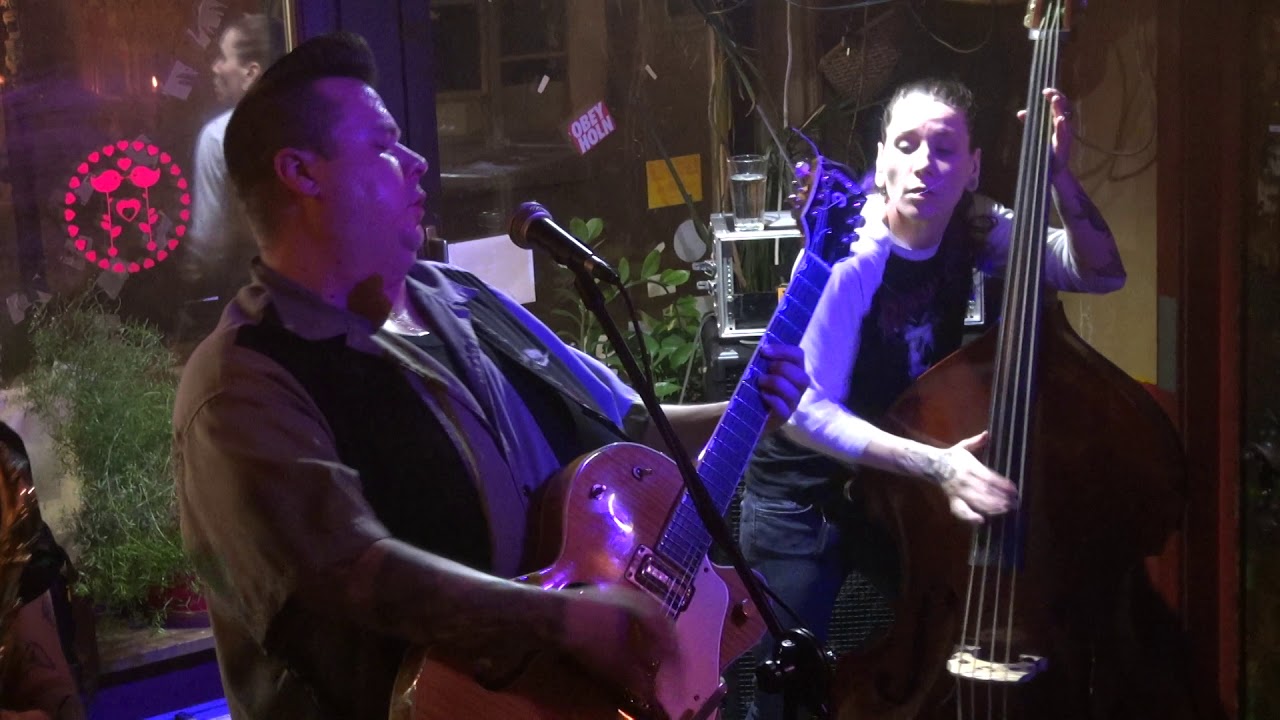 RAYGUN COWBOYS - "One Of Them Tonight" - 2017-09-18 - VS-Villingen ...