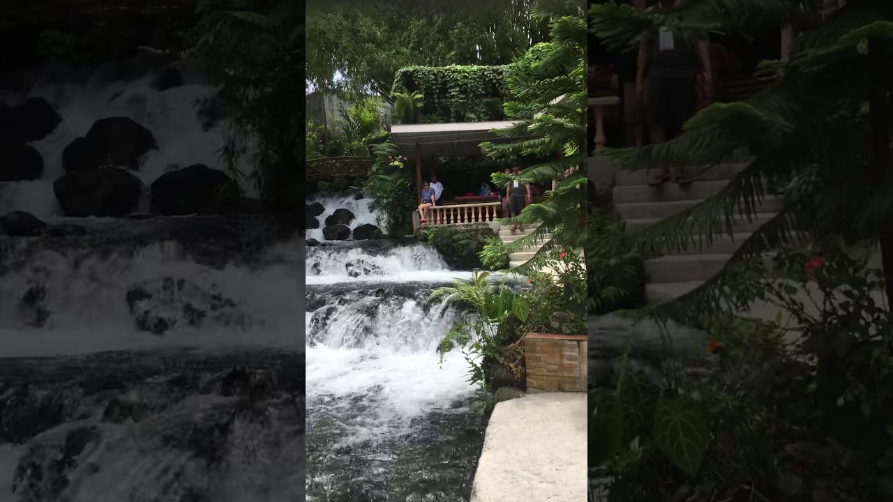 Timoga Spring Pools - YouTube