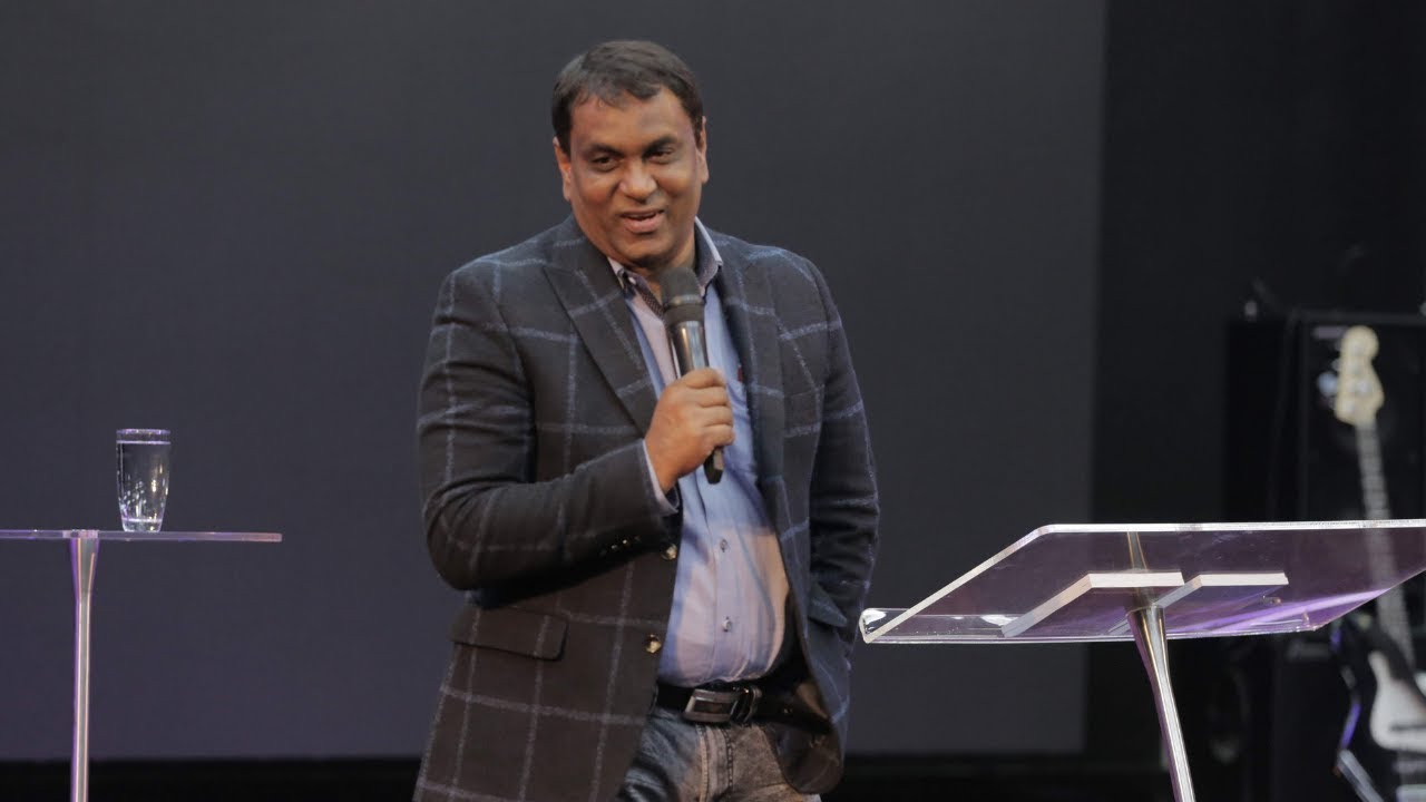 Kings & Priests - Dr Pepe Ramnath - YouTube