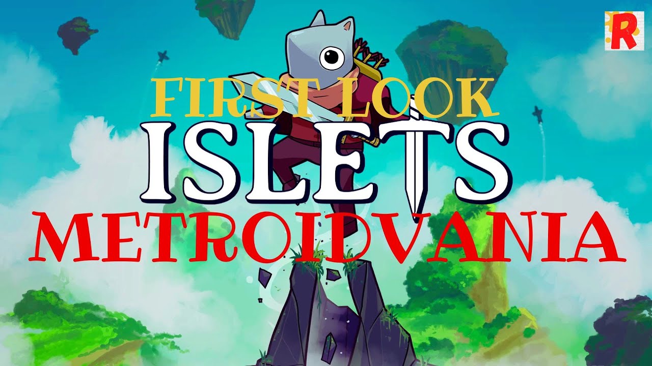 ISLETS | Gameplay Walkthrough (PC) First Look (No Commentary) | UN ...