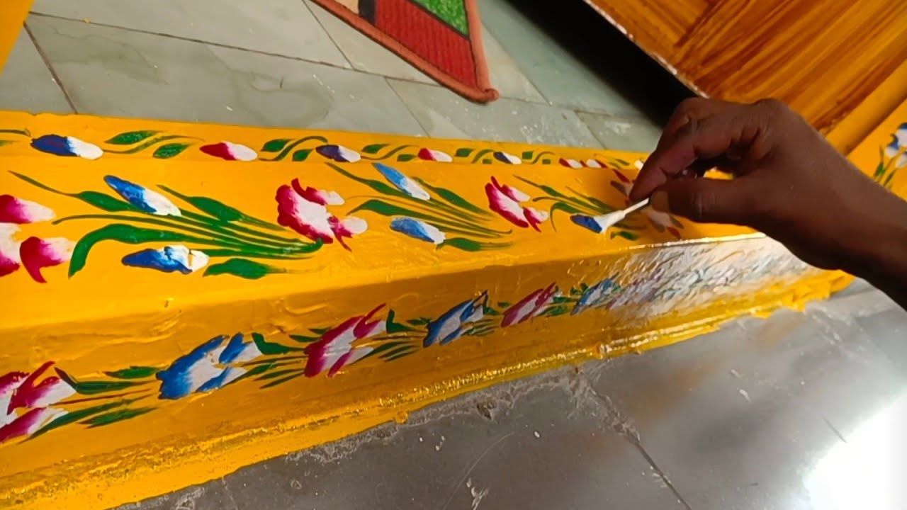 Gadapa designs//gummam designs//gadapa muggulu - YouTube