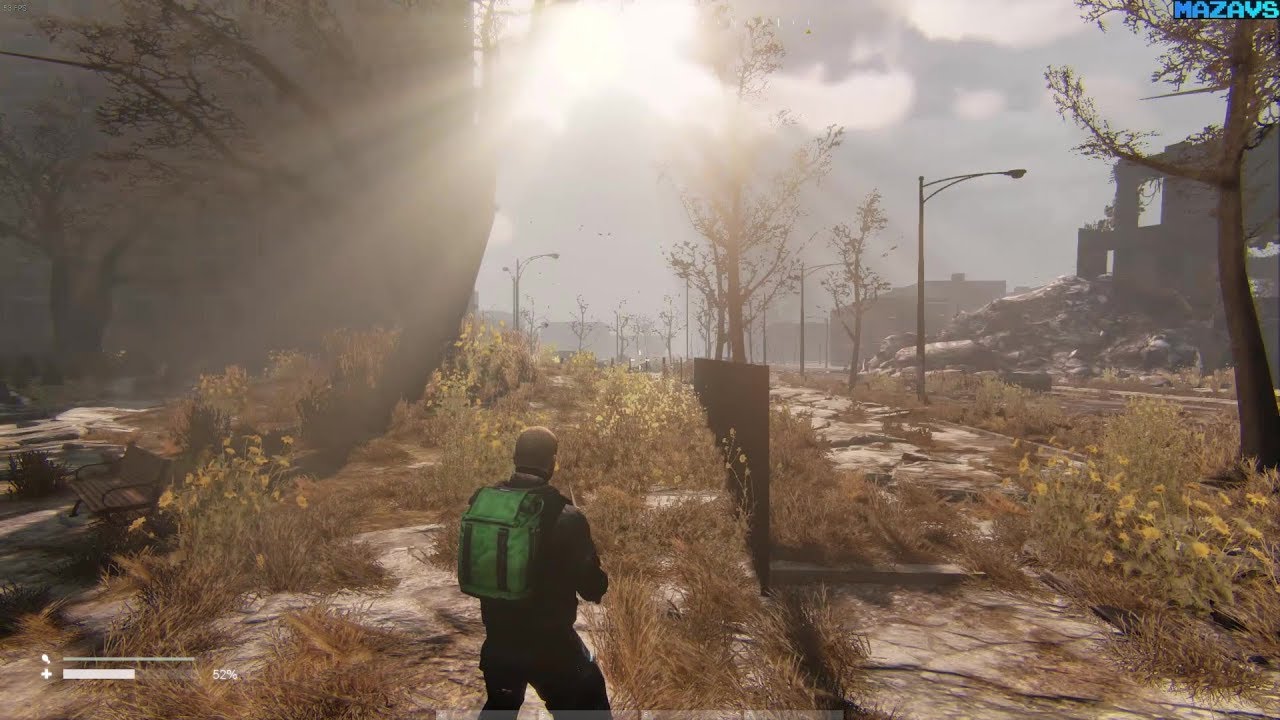 Nether: The Untold Chapter ★ GamePlay ★ Ultra Settings - YouTube