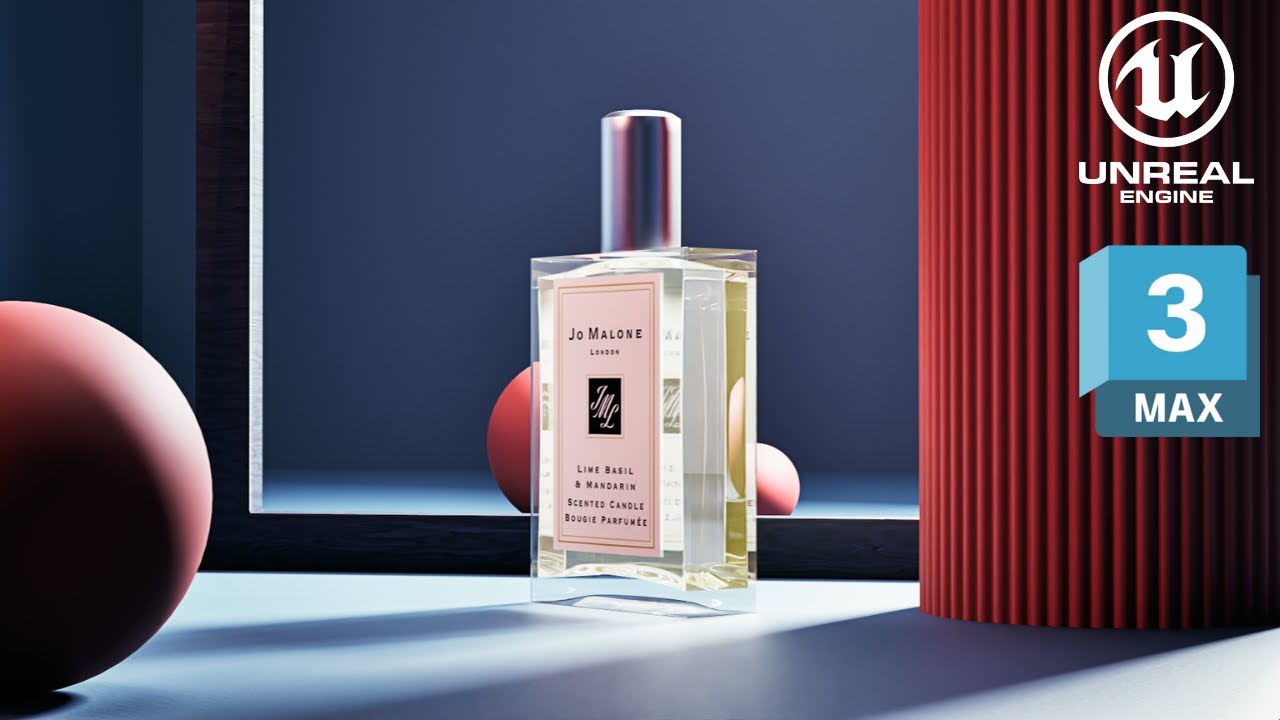 3DS Max & Unreal Engine 5 Tutorial: The Best Workflow for Product ...