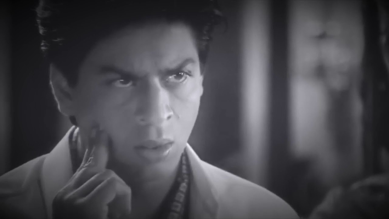 Shahrukh Khan best dialogue from the movie devdas ️👌 - YouTube