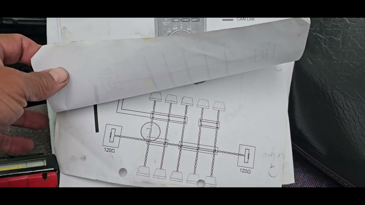 diagnosis codes u010E can communication disrupt DCU - YouTube
