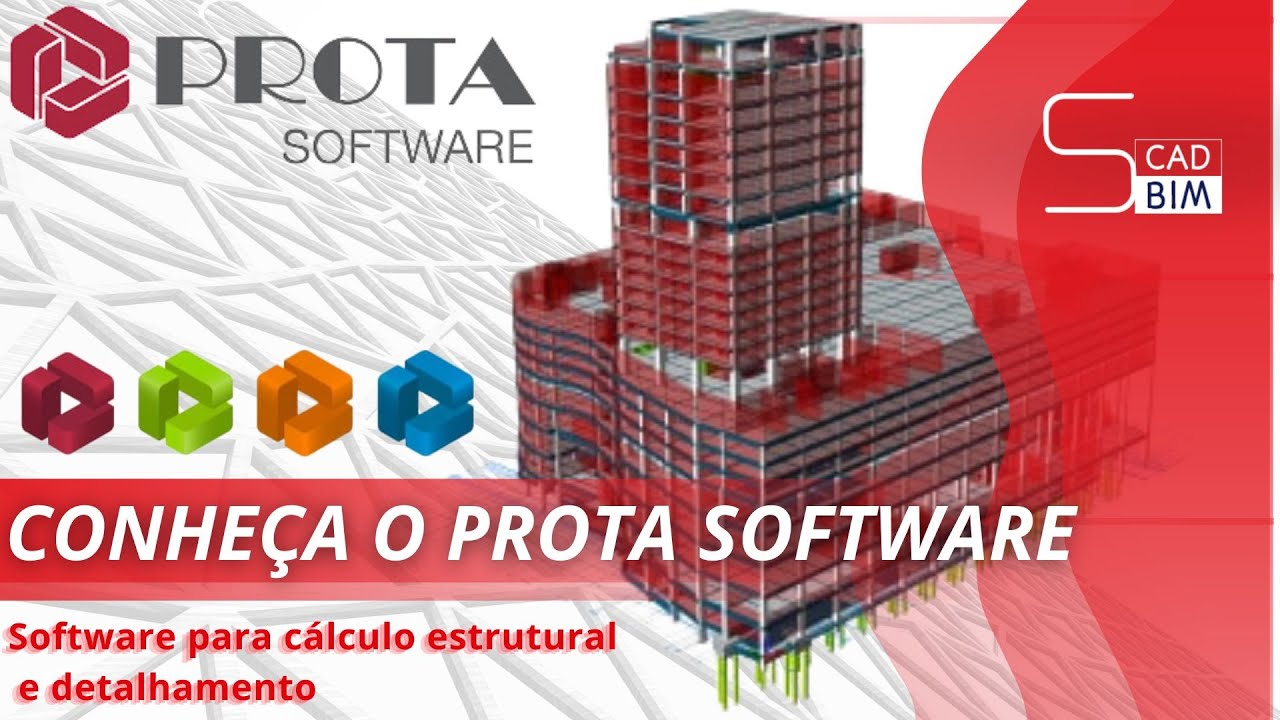 Sofware para estruturas - Prota Software - YouTube