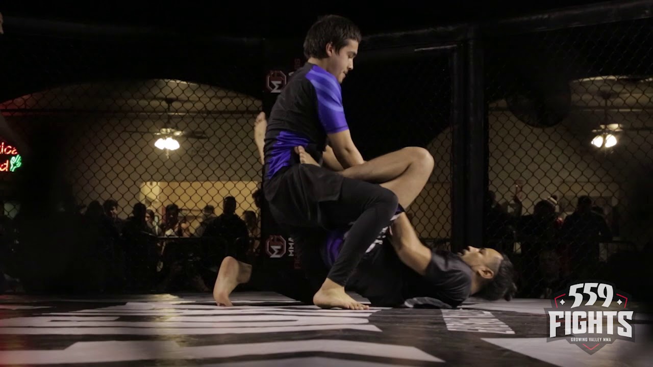559 Fights #77 Abner Perez vs Gustavo Herrera - YouTube