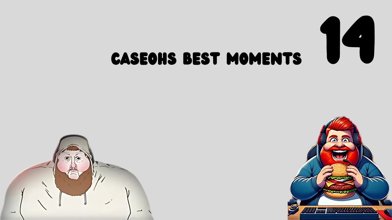 Best Caseoh Moments - YouTube
