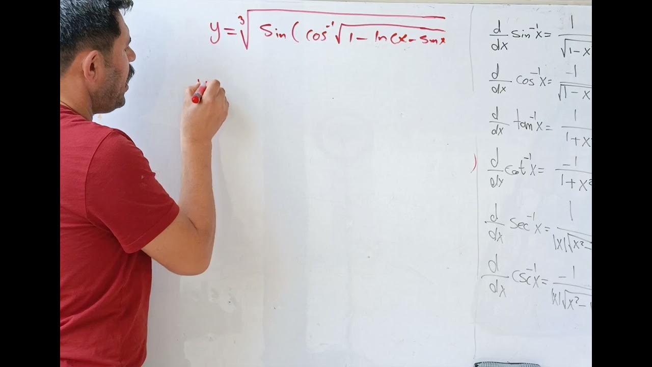 inverse trig function part ،2 - YouTube