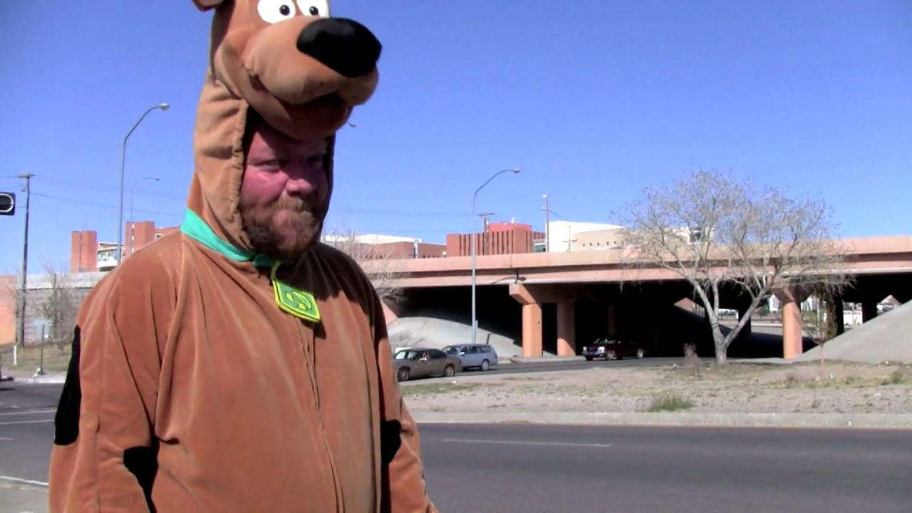 Scooby Doo on Crystal Meth - YouTube