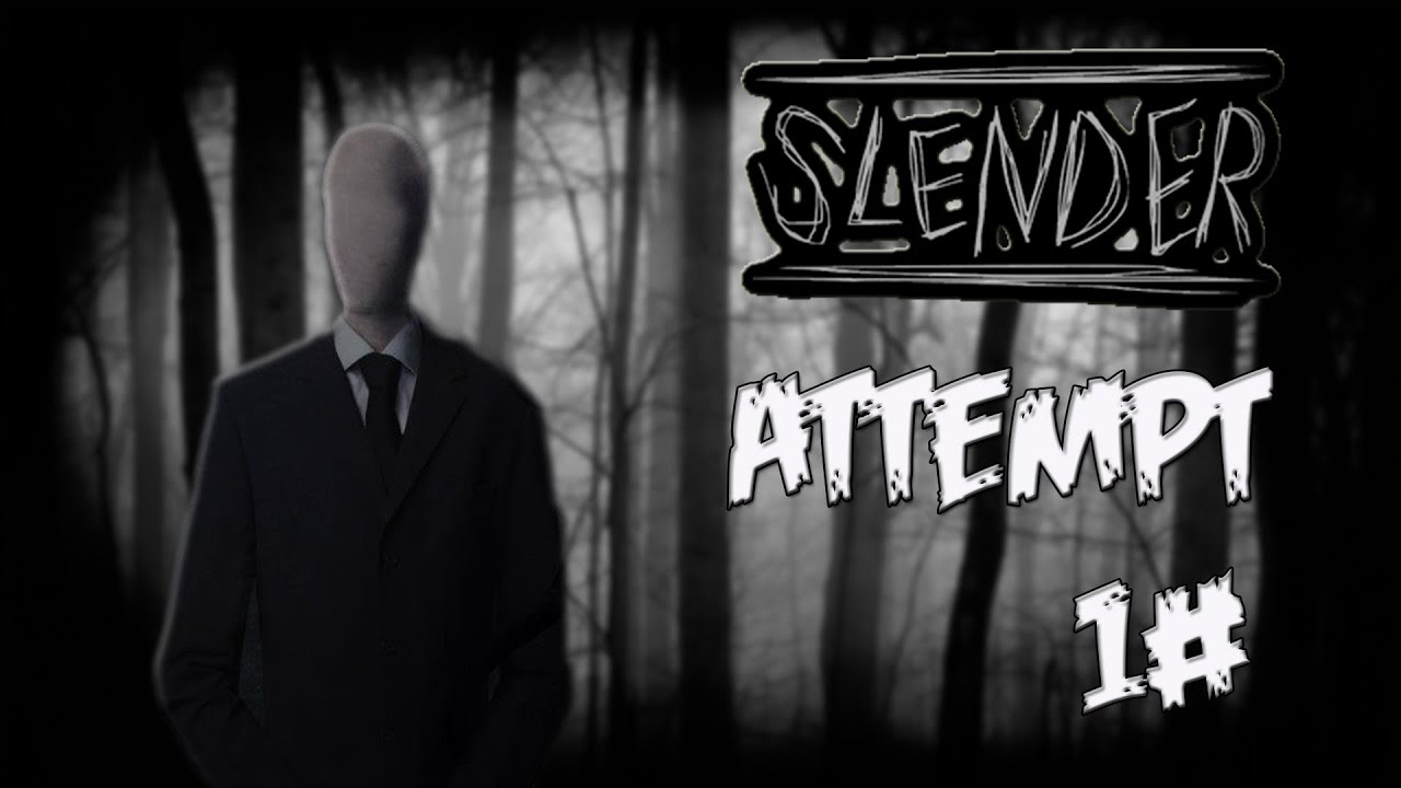 "HE IS COMING FOR YOU": SLENDER - Part 1 - YouTube