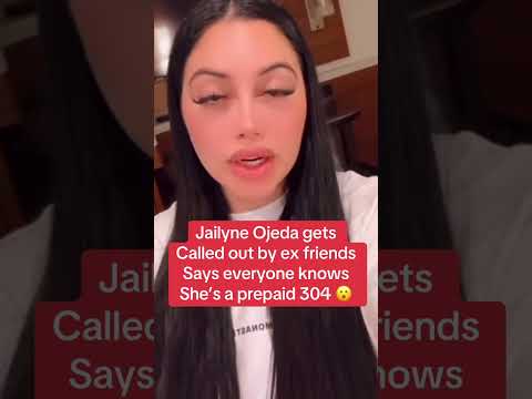 Jailyne Ojeda gets exposed!!!! #jailyneojeda #lacasadelosfamosos #kiarybellara #adrielfavela 
