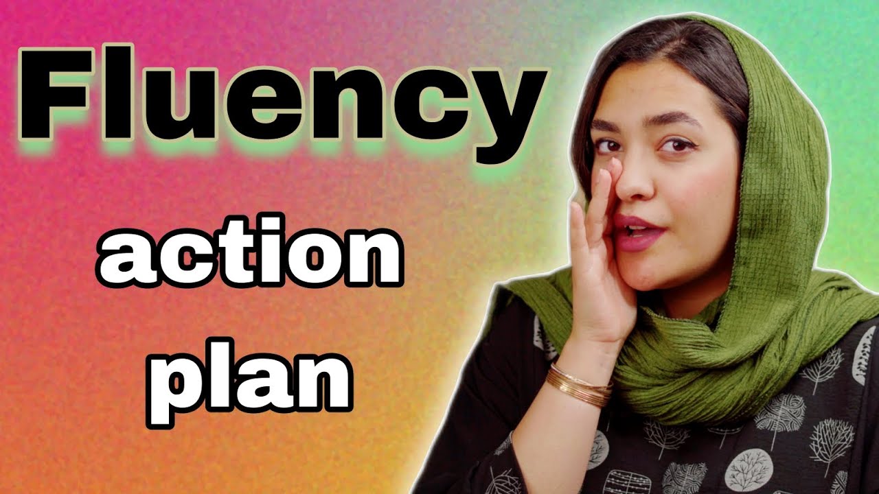 are you FLUENT or not ? Fluency action plan - YouTube