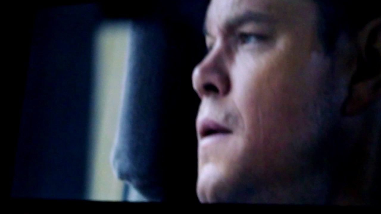 The new Jason born movie - YouTube