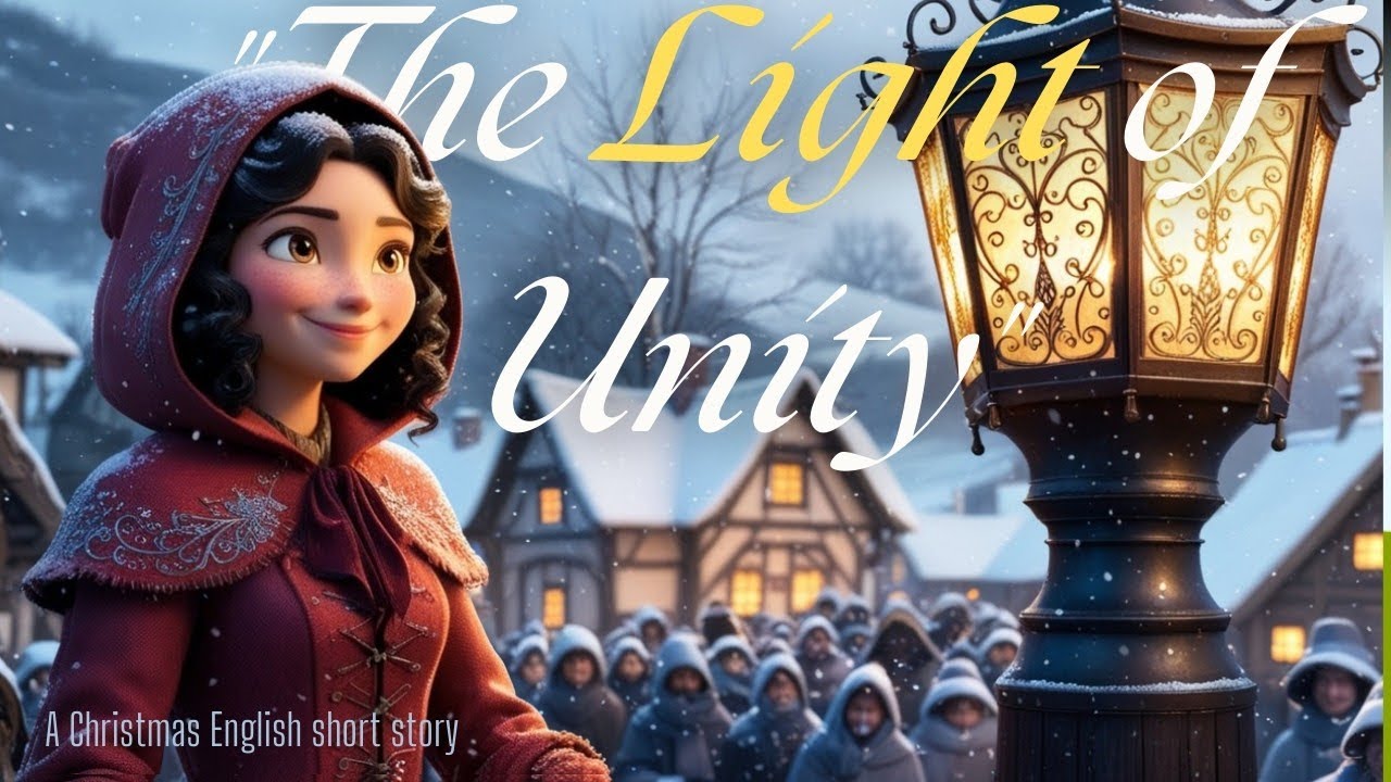 "The Light of Unity: A Heartwarming Christmas Tale of Kindness and Hope ...