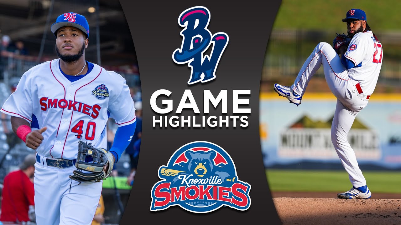 BISCUITS at SMOKIES | GAME HIGHLIGHTS | July 22, 2025 - YouTube