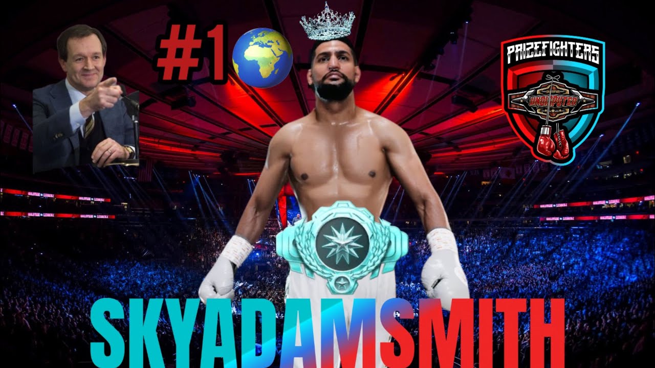 Conquering the Undisputed Rank on UNDISPUTED - YouTube