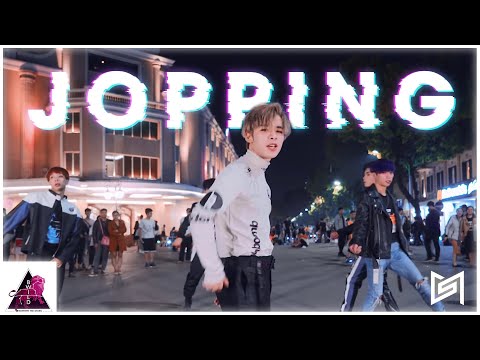 [KPOP IN PUBLIC] SuperM 슈퍼엠 ‘Jopping’ |Dance Cover 커버댄스| By B-Wild From Vietnam [Phố đi bộ Hà Nội]