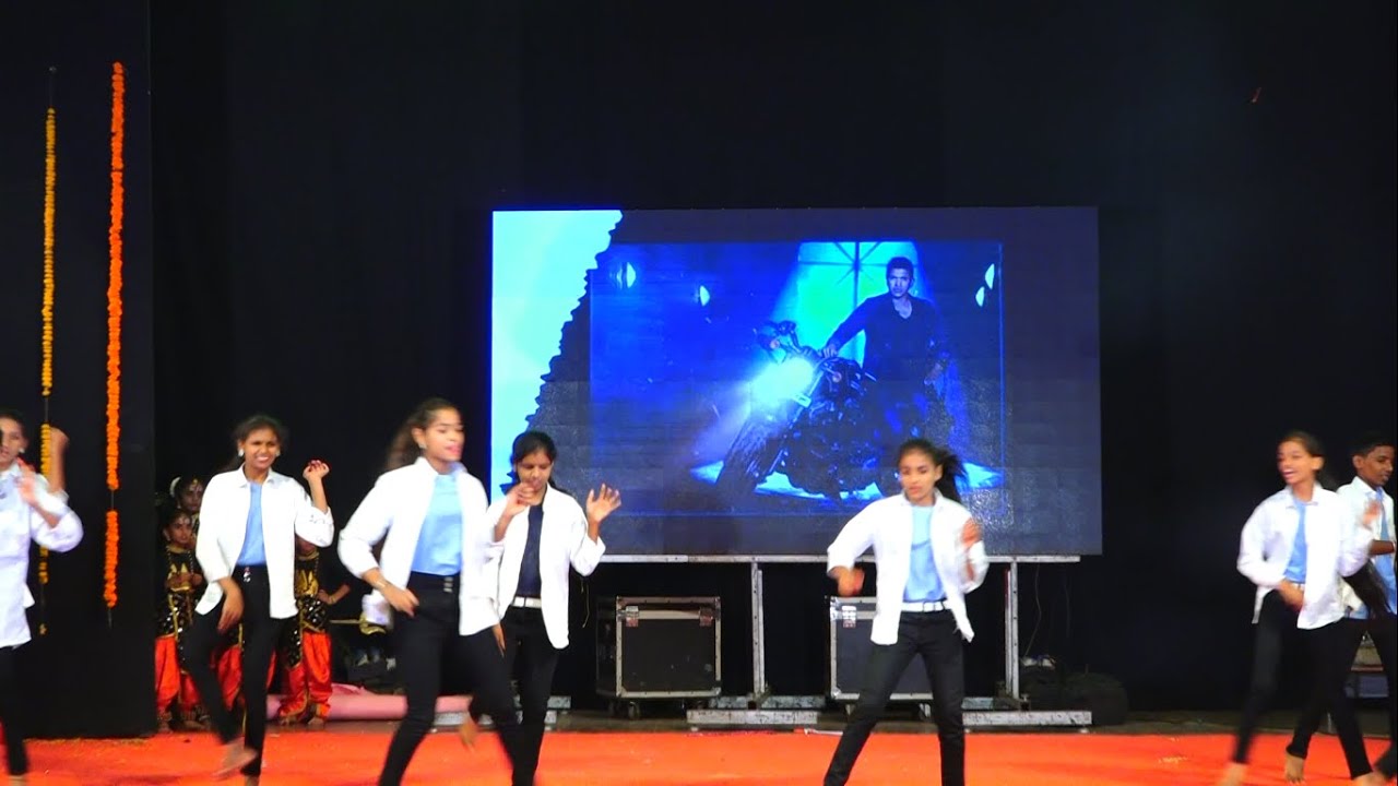 TRIBUTE TO PUNEETH RAJ KUMAR DANCE - YouTube