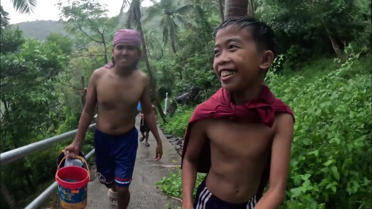 nag fishing with Dadaw - YouTube