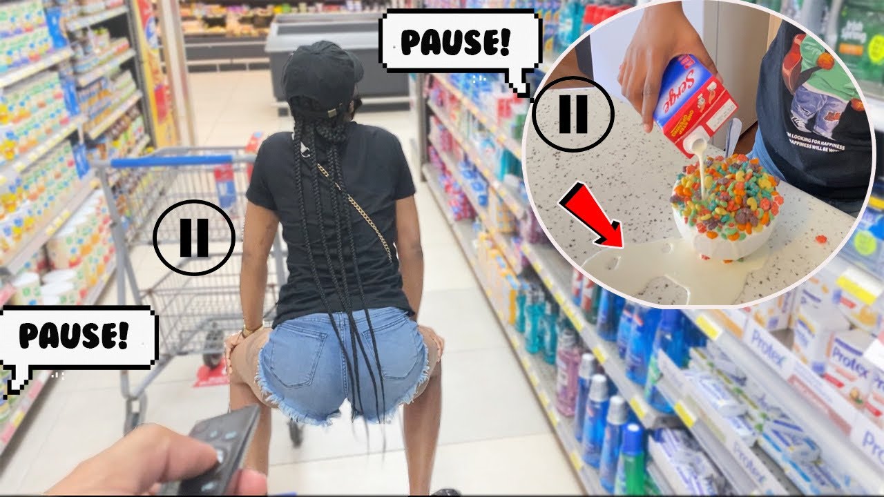 Epic PAUSE Challenge! - YouTube