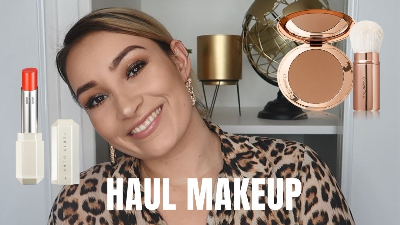 HAUL MAKEUP SEPHORA - YouTube