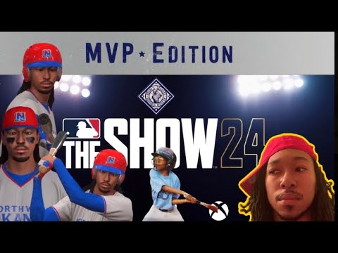 Becoming The Best 2 Way Player Ever!!! MLB THE SHOW 24!! - YouTube