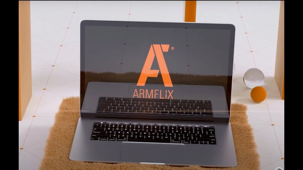 Armflix - YouTube