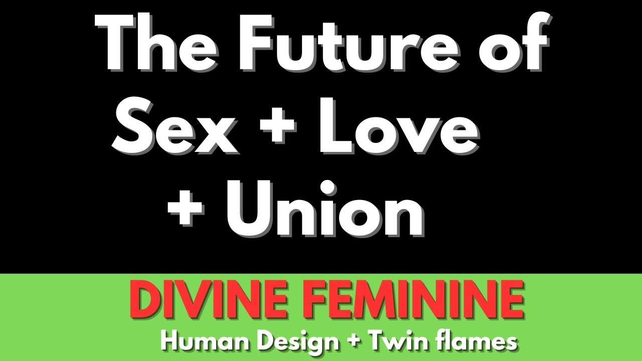 New Moon in the 59th Gate 🌑 The Future of Sex, Love & Union | Divine ...
