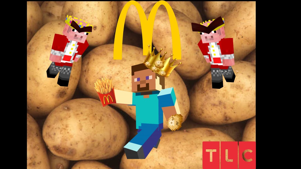 TheMcTrio - My Strange Addiction (Hypixel Skyblock) - Potato - YouTube