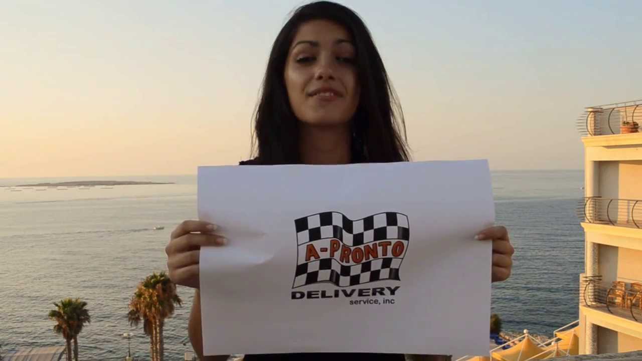 A-Pronto Delivery - Courier & Delivery Services, Pompano Beach, Florida ...