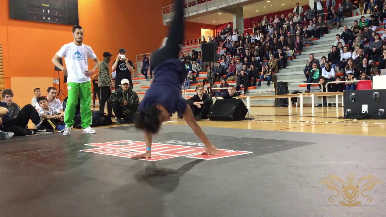 Nay Ree vs Tchom (Soulfire) | 1vs1 1/4 Final | Battle Addict - YouTube