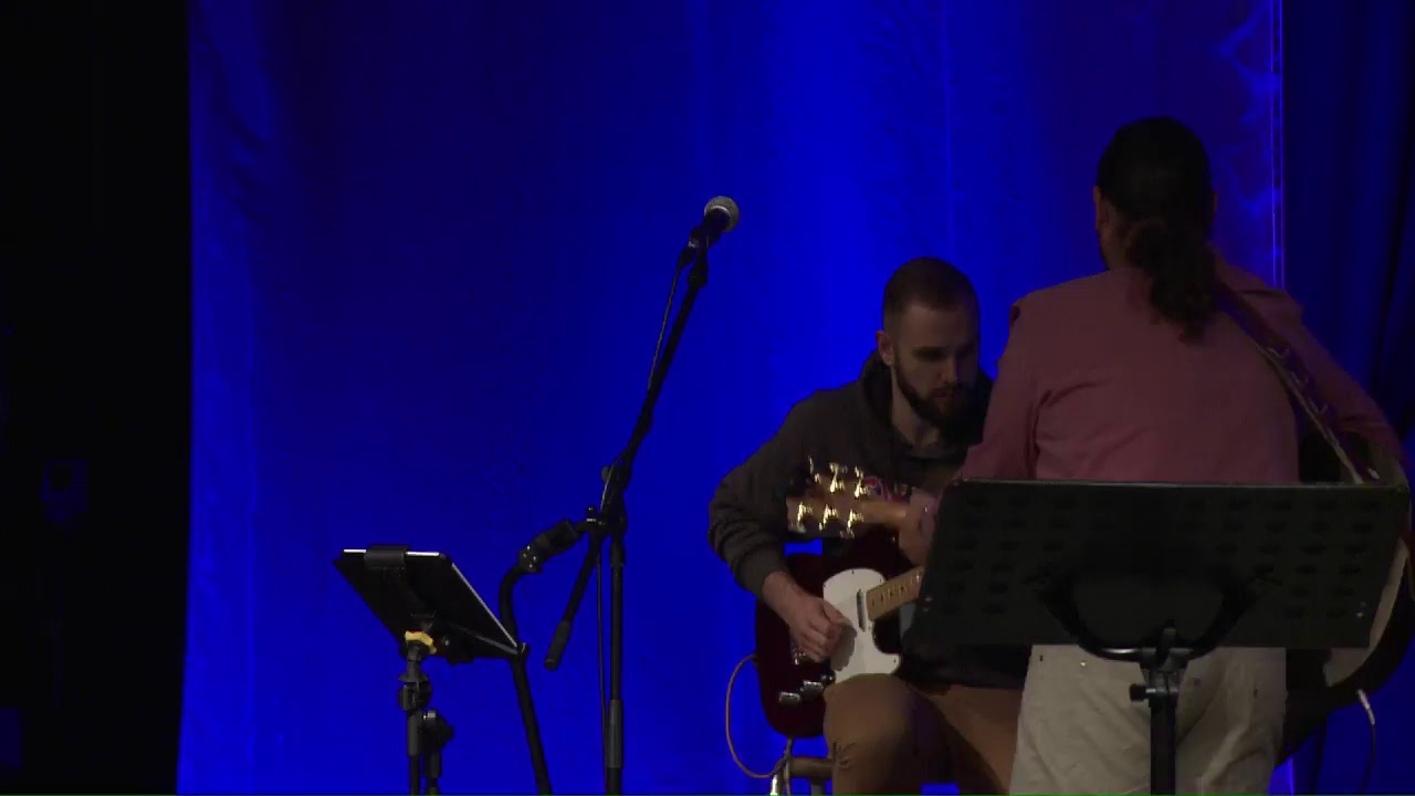 20180325_M@9_Pieter Badenhorst - YouTube