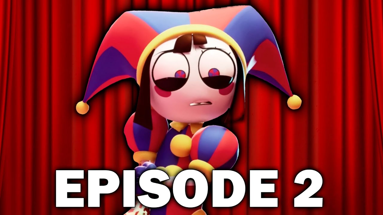 The Amazing Digital Circus (Episode 2) Theory - YouTube