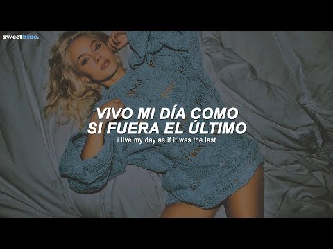 Zara Larsson - Lush Life (Sub. Español + Lyrics)