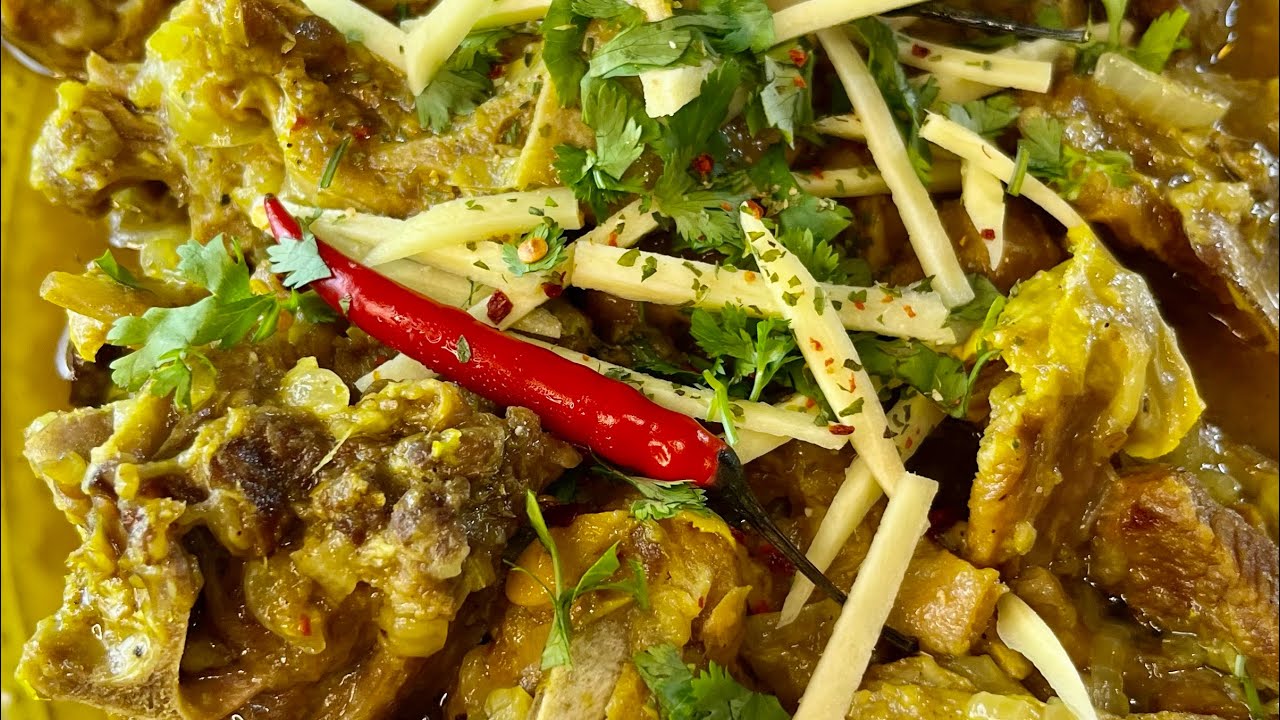 AFGHAN DOPIAZA #foodlover#homemade#cookingvideo - YouTube