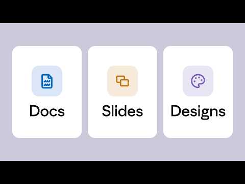 Meet Claude Slides, Claude Design and Claude Docs