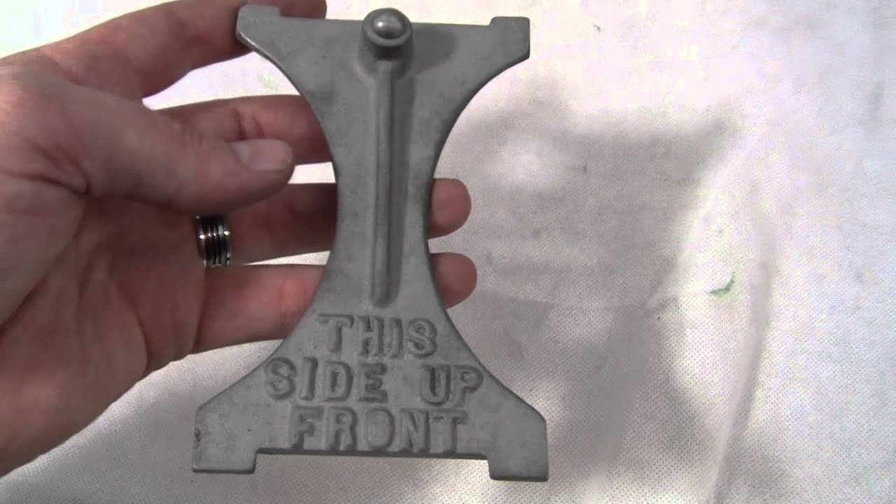 Exhibit Supply Card Vendor Weight - YouTube