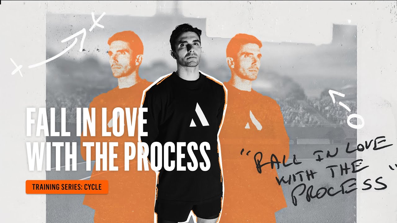 Fall In Love With The Process - 50' MIN BOOTCAMP - YouTube