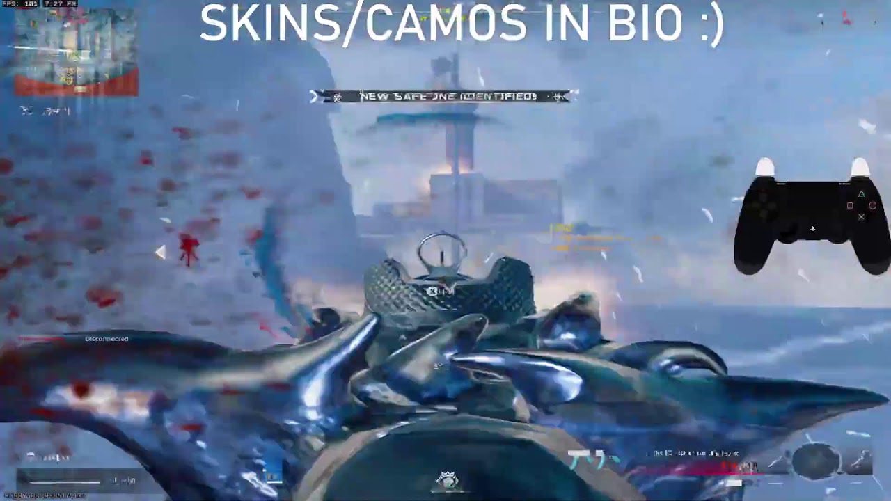 Breaking Warzone Movement SZN 2 IS HERE (camos in bio) - YouTube