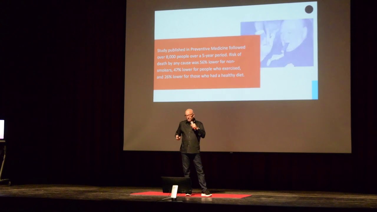 The Link Between Artificial Intelligence & Life Extension | Arthur Tisi ...