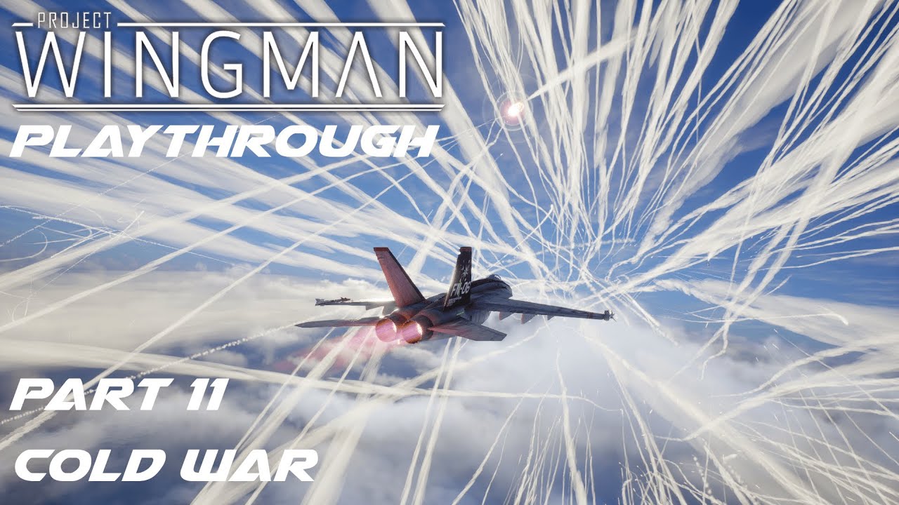 Project Wingman Playthrough but Monarch is already Overpowered - Part ...