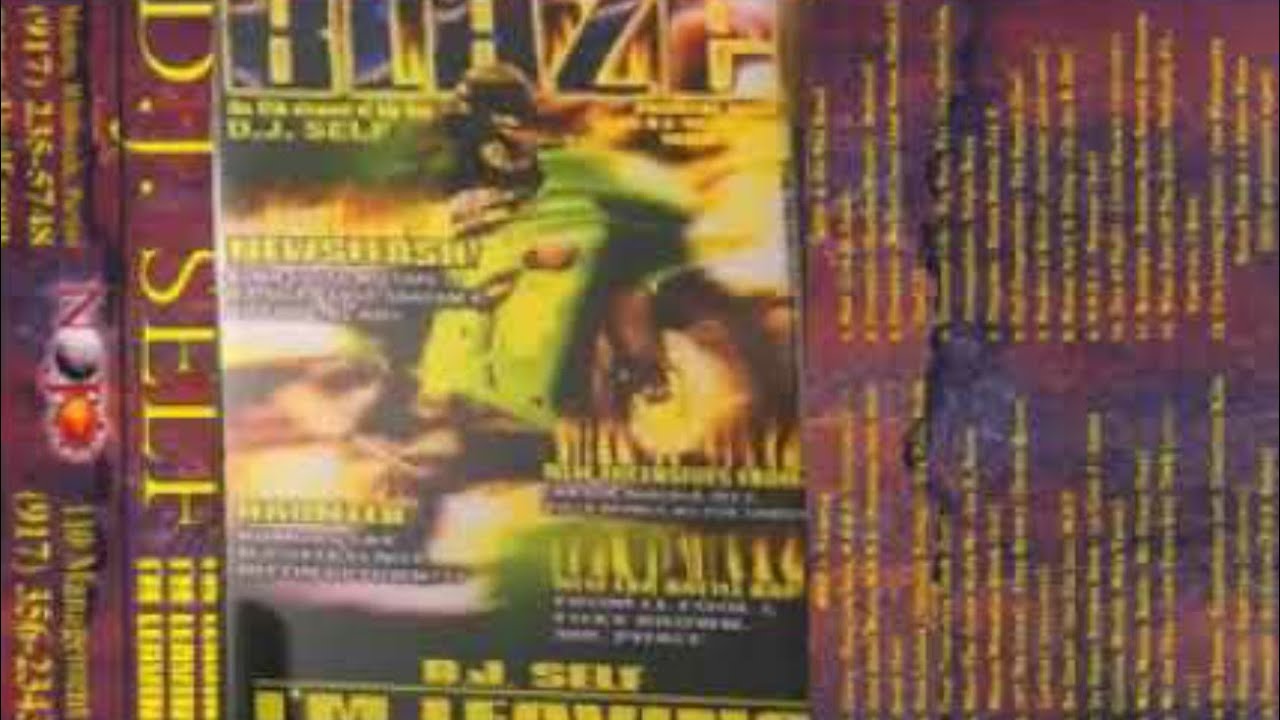 Classic🥇Dj Self - I'm Leaving pt 1 (1998) Brooklyn, NYC sides A&B - YouTube