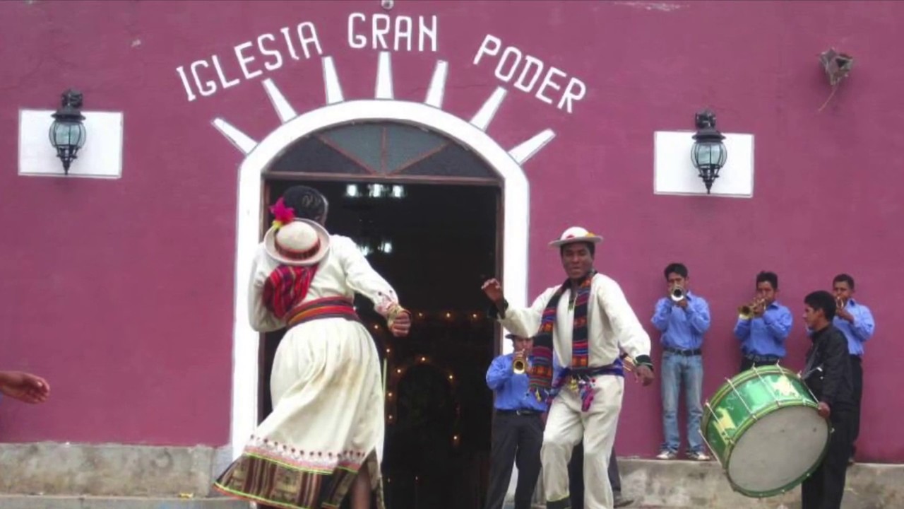 Chicaloma - Viva el Sr. Del Gran Poder 2020 - YouTube