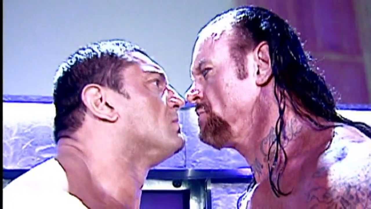 Undertaker vs. Batista - Custom Promo 2013 - YouTube