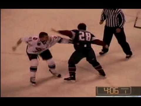 James DeLory fights Tulsa's Thomas Harrison, 12/20/09 - YouTube