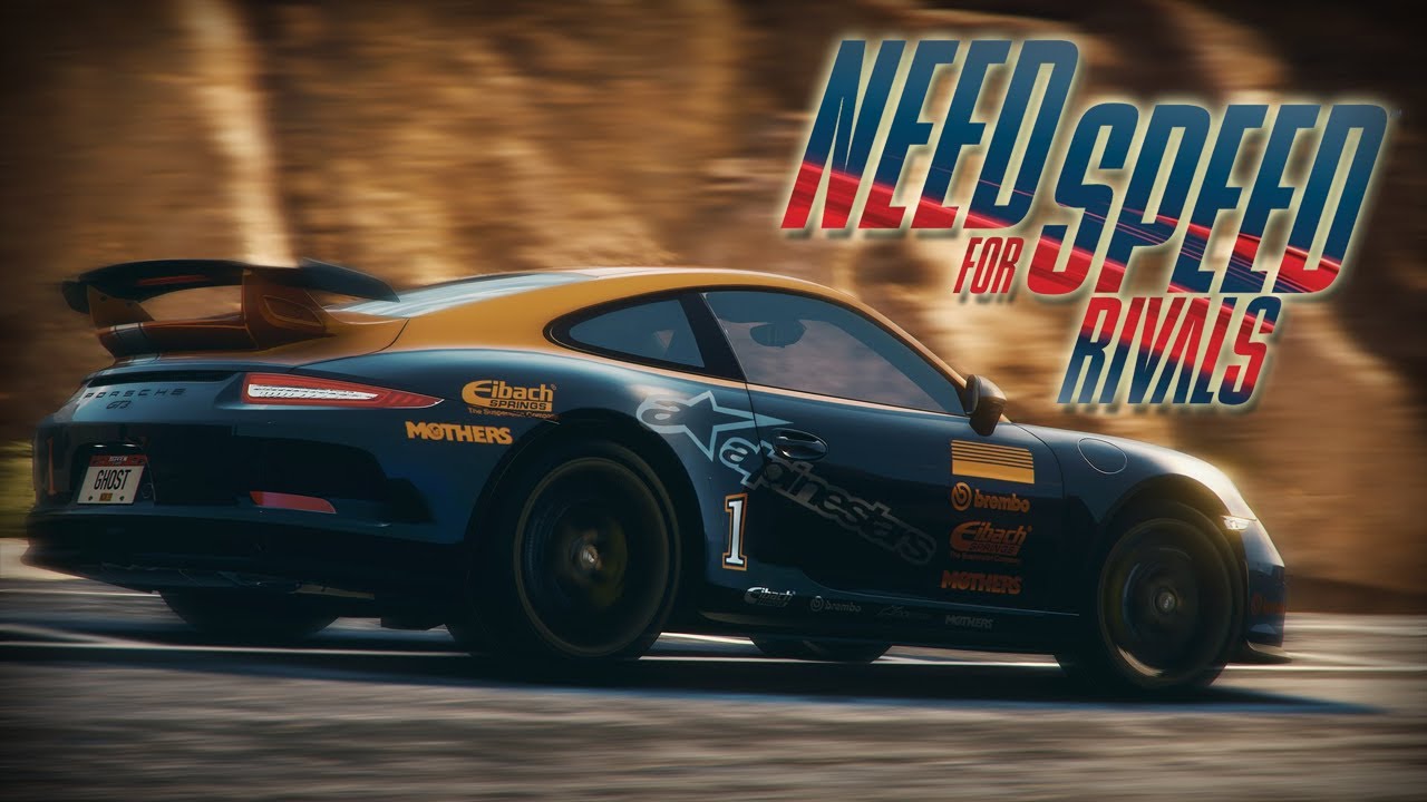Need for Speed: Rivals Update | October | Customisation, Community, Ken ...
